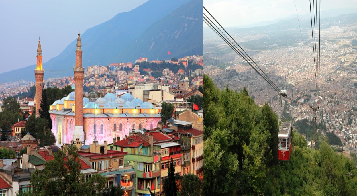 Bursa Turu Otobüslü